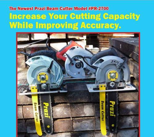 How To Install Prazi Beam Cutter - The Best Picture Of Beam